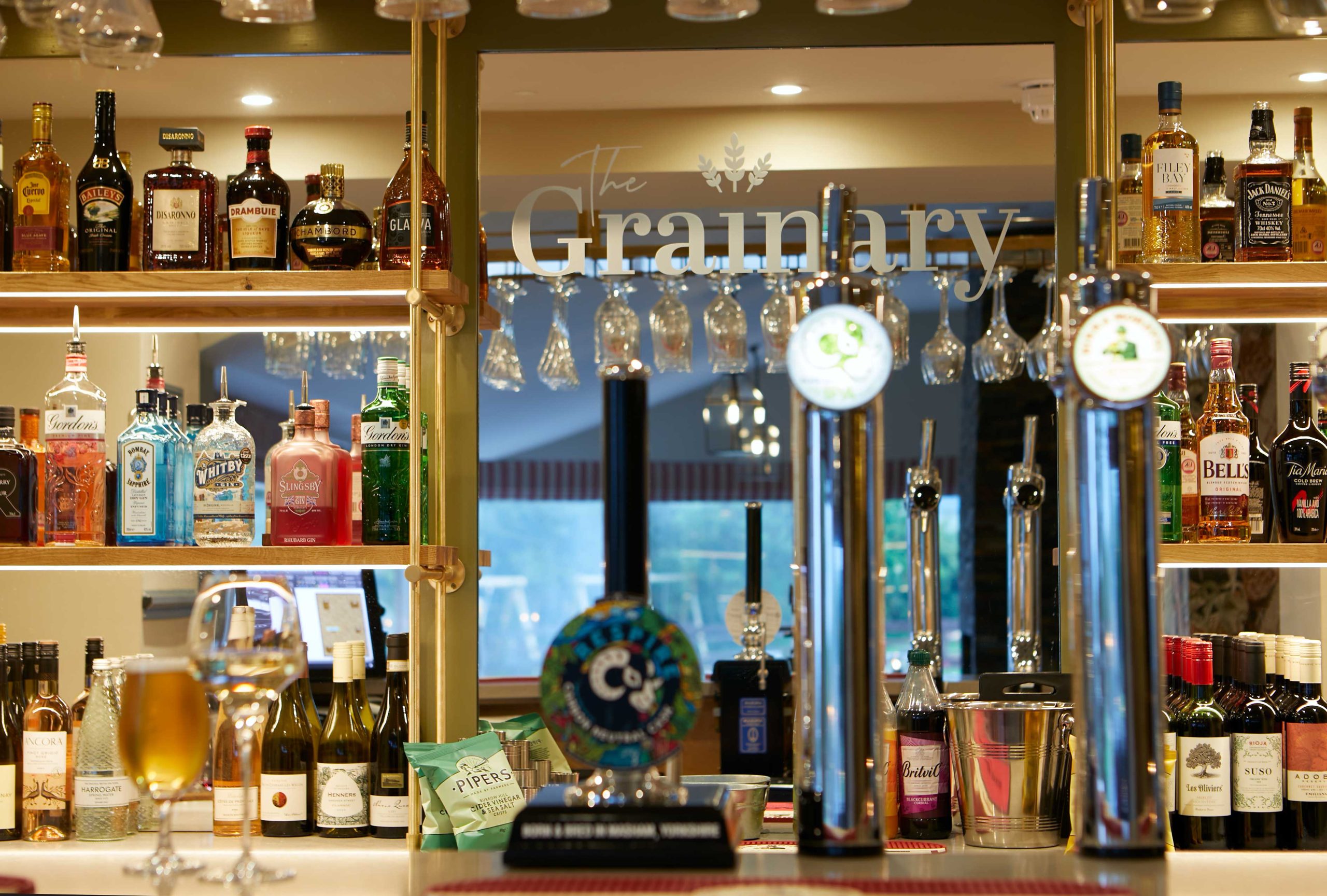 The Grainary | Harwood Dale | Scarborough