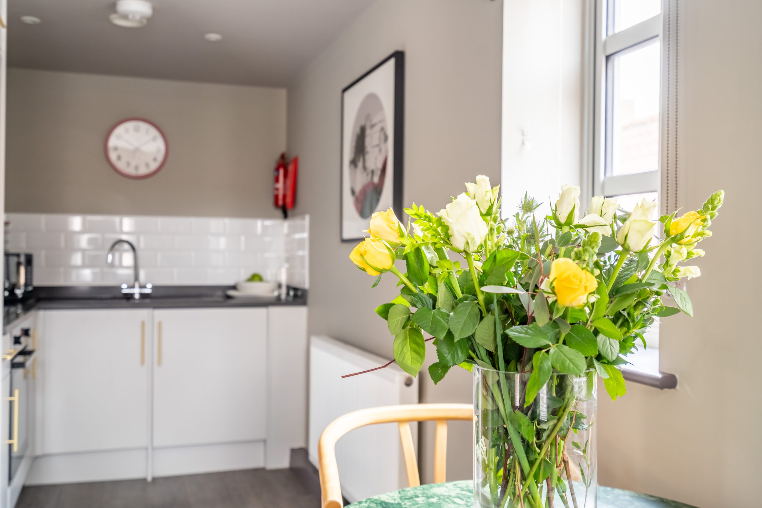 Falcon Tap Apartments | York City Centre | Hotel Interior Designer
